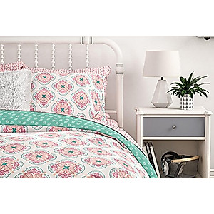 Little Seeds Cora 7 Piece Full Bedding Set