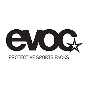 EVOC 16L, Black/Carbon Grey, S-M