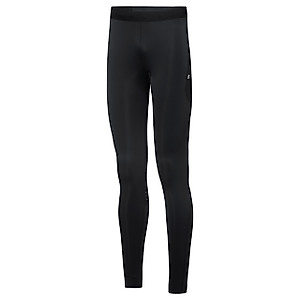 GORE WEAR Men's Impulse Tights, Black, Medium