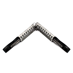 Dimatteo 50 pcs Fishing Jighead Mold Kits 1/8oz 8 Cavities