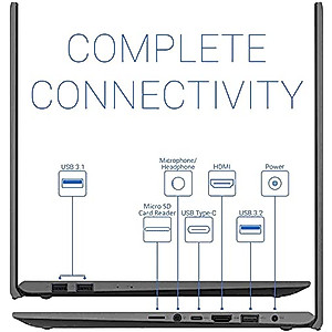 2021 Newest ASUS VivoBook Ultra Thin and Light 15.6'' FHD Touchscreen Laptop Intel 10th gen Quad-Core i3-1005G1 up to 3.6GHz 12GB RAM 256GB SSD Fingerprint Webcam Windows 10S , ES 32GB USB