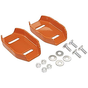 Ariens Company 721011 Snow Thrower Skid Shoes, Multicoloured