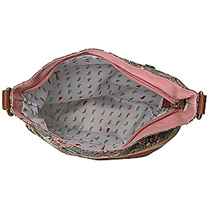 Sakroots Soft Bucket, Sienna Spirit Desert