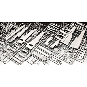 Revell 03873 Avro Shackleton MR.3 (1:72 Scale) Model Kit, Grey