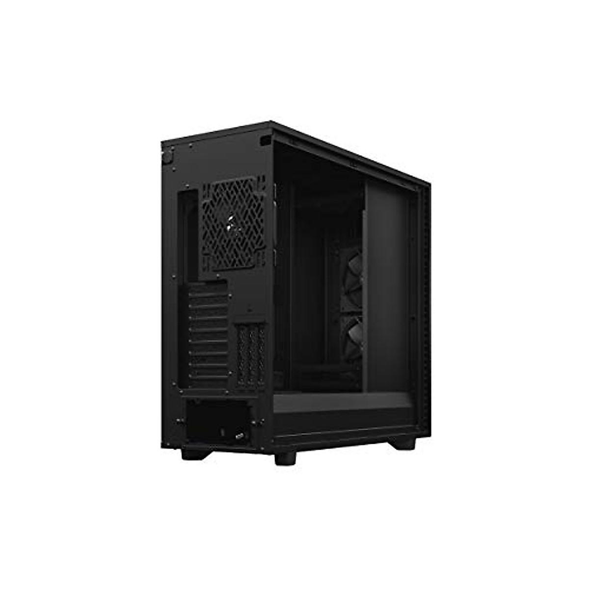 Fractal Design Define 7 XL Black Solid Brushed Aluminum/Steel E-ATX Silent Modular Full Tower Computer Case