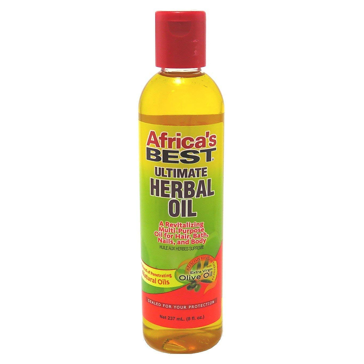 Africa's Best - Ultimate Herbal Oil