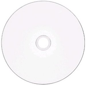 VERBATIM DVD-r media 16x 4.7gb 50-pk spindle datalifeplus thermal hub printable (white)