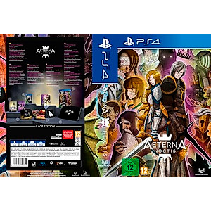 AEterna Noctis Caos Edition (PS4)