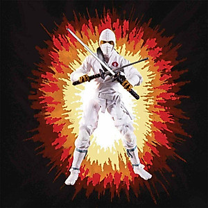 Hasbro G.I.Joe Stormshadow Action Figure 10 cm