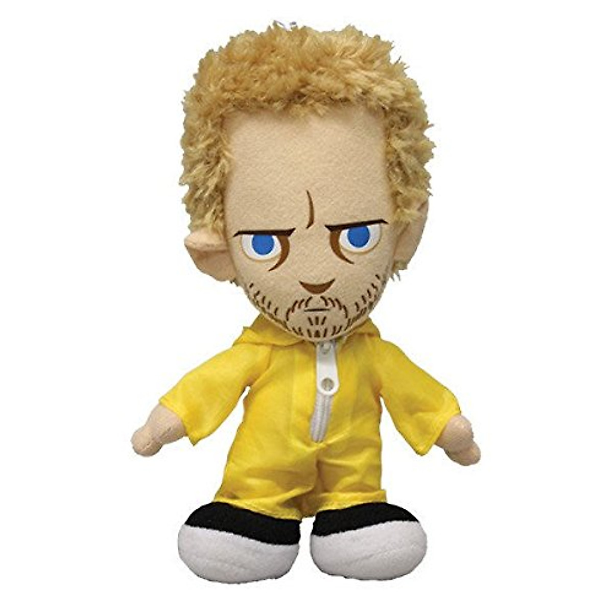 Mezco Toyz Plush - Breaking Bad - JESSE PINKMAN (Hazmat Suit) (8 inch) - New ^G#fbhre-h4 8rdsf-tg1381564