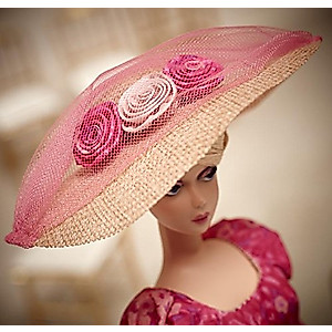 Barbie Collector BFMC #1 - Flower Dress Doll