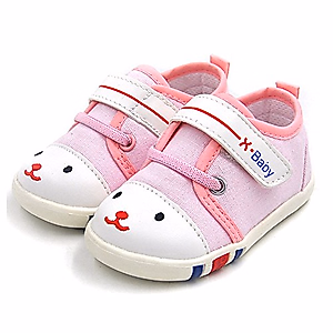 HLMBB Infant Shoes for Baby Newborn Girl Girls Boy Boys Kids Babies Toddler Prewalker Formal Traning Size 4.5 3.5 Shoes Sneakers Flats