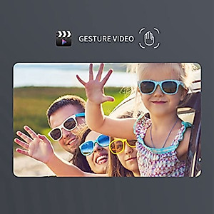 Mini Drone With 1080P Dual HD FPV Camera, FPV Foldable Remote Control Toys Gifts For Boys Girls, with Carrying Case, 𝖮𝗇𝖾 𝖪𝖾𝗒 Take Off/Land, Altitude Hold, Speed Adjustment