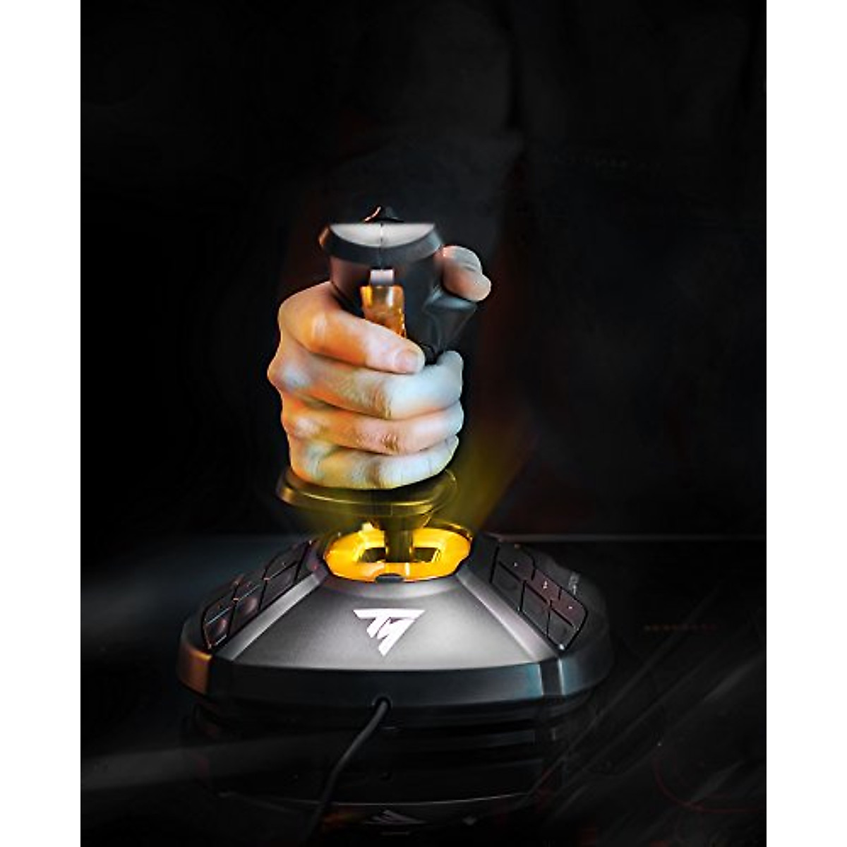 Thrustmaster T16000M FCS HOTAS (Compatible with PC)