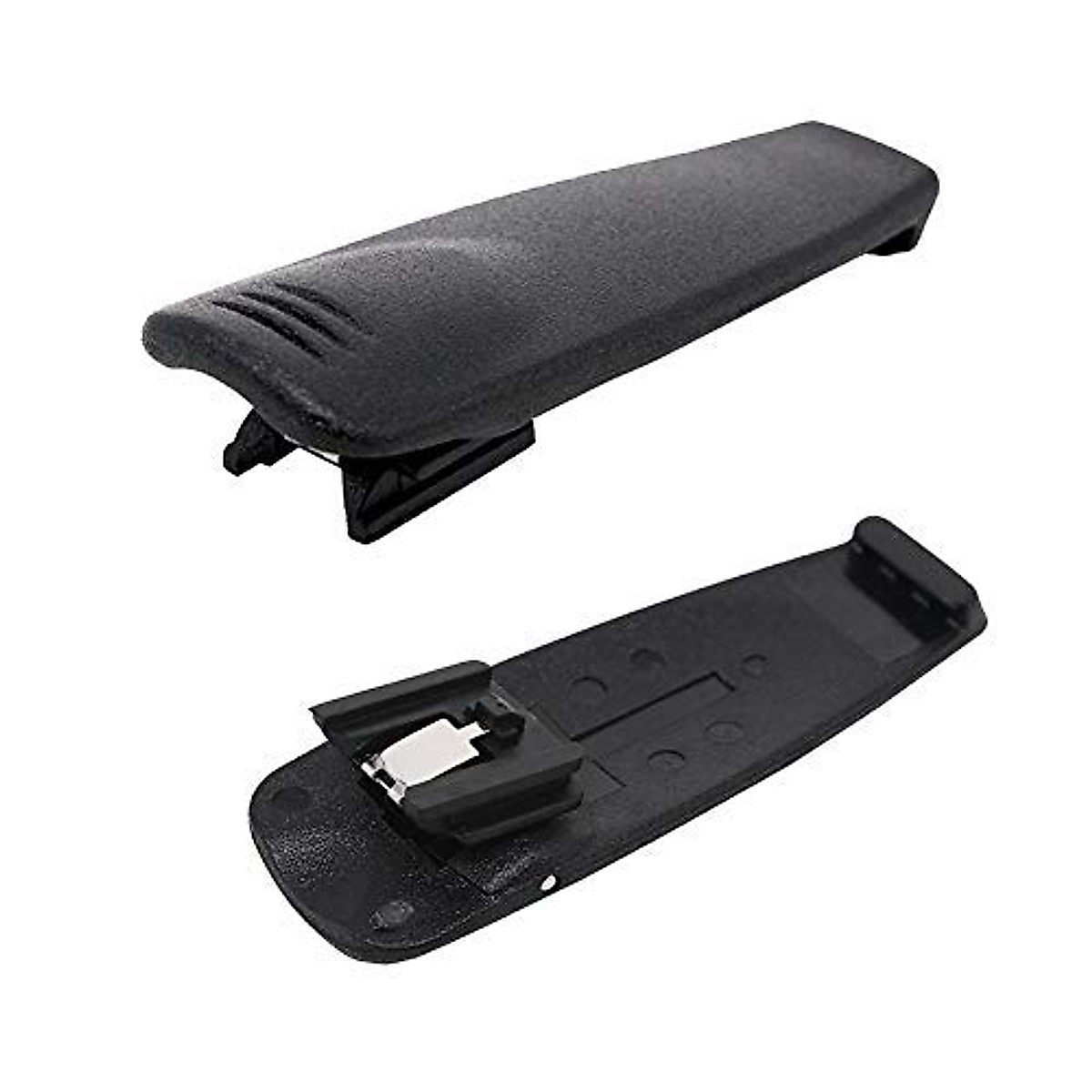 RLN6307 Belt Clip Compatible for Motorola CP110 RDM2070D RDU4100 RDU2020 RDU2080D RDV2020 RDV2080D RDV5100 RDU4160D EP150 A10 A12 Radio RLN6307A (3 Pack)