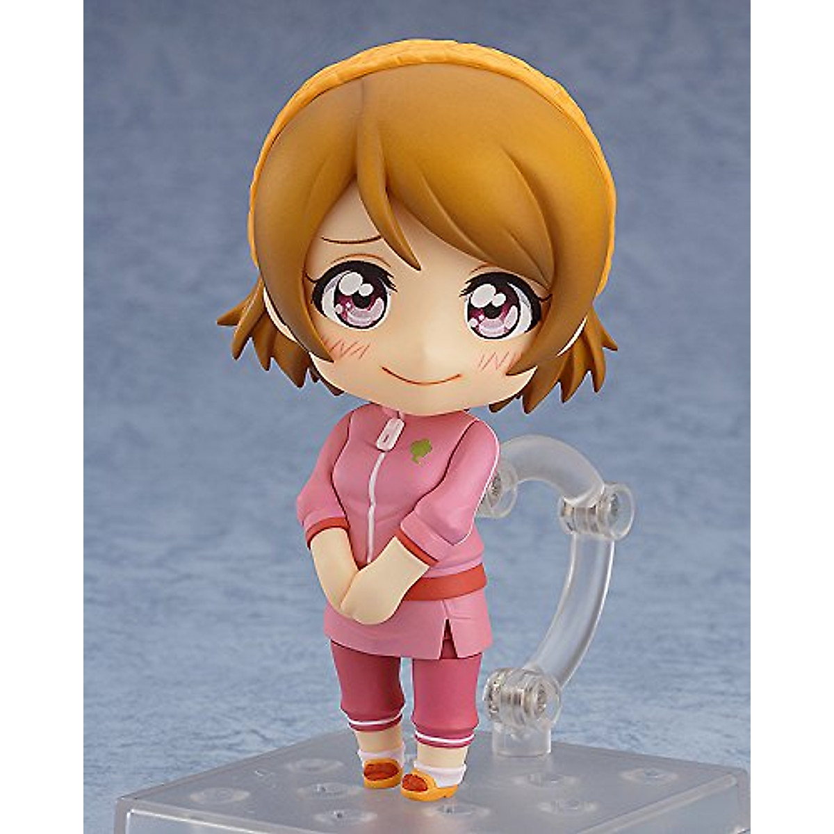Good Smile Love Live: Hanayo Koizumi Nendoroid Action Figure (Training Outfit Version)