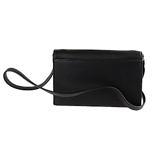 Kate Spade New York Brynn Crossbody Ruby (Black)