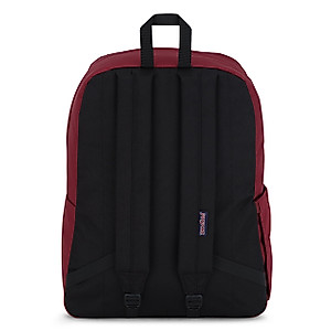 JanSport JS0A4QUT04S Superbreak Russet Red