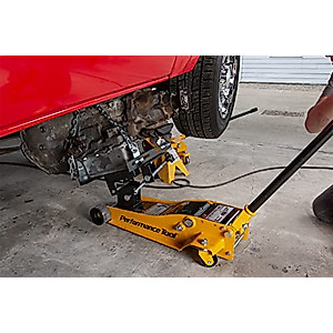 Performance Tool W41044 Transmission Jack Adapter for Cars, Trucks, and other Vehicles