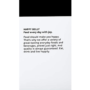 Amazon Brand - Happy Belly Earl Grey Tea Bags, 20 Count