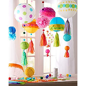 American Greetings Bulk White Tissue Paper For Birthdays, Easter, Mother's Day, Father's Day, Graduation and All Occasions (200-Sheets)