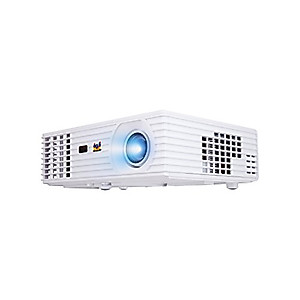 Viewsonic Full HD 3200 lumens 1920 x 1080 15000:1 3D DLP Projector PJD7822HDL