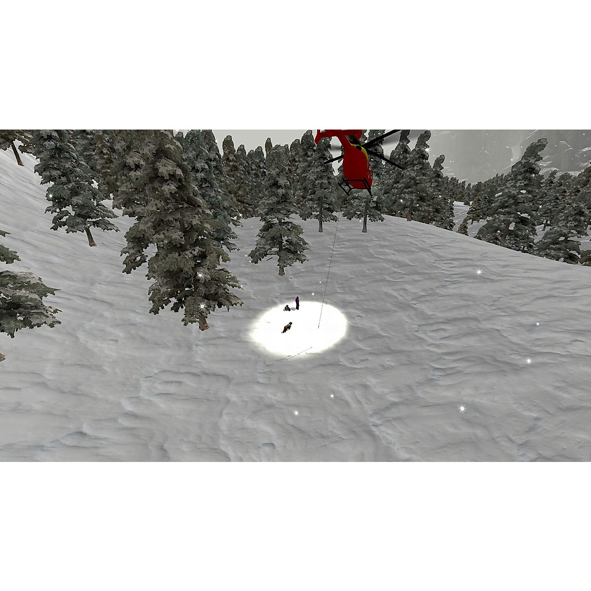 Mountain Rescue (PS4)