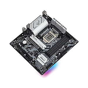 ASROCK B560M PRO4 INTEL SOCKET1200 for INTEL 10TH/11TH GEN CORE
