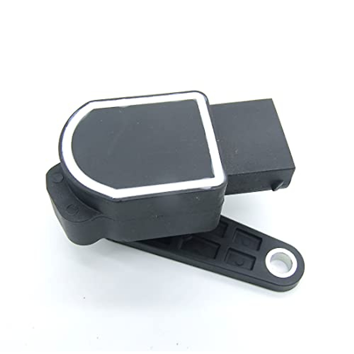HICCYRODLY 6785205 37146785205 Car Headlight Level Height Sensor for 1 Series E81/E87/E82 E88-911 Body Level Senso