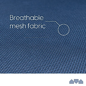 Milliard Tri-Fold Foam Folding Mattress- King Size- Foldable Sofa Mattress