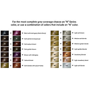 Naturcolor Haircolor Hair Dye - Mullein Blonde, 4.08 Fl Oz (7N)