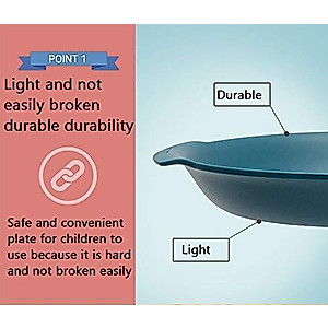 Nineware Friends Pasta Bowl 2p Set, Ivory+Gray 2p 1 Set, Dish Washer, Microwave Available, BPA Free, Stylish Color