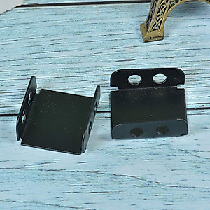 Comimark 1set Dual Fan Rack Mount PCI Slot Cover Bracket Video Card Cooling