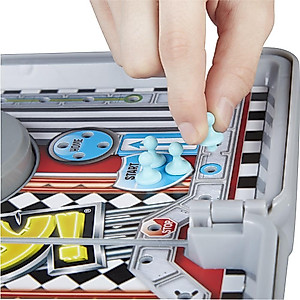 Sorry! Classic Hasbro Game Road Trip Travel Edition