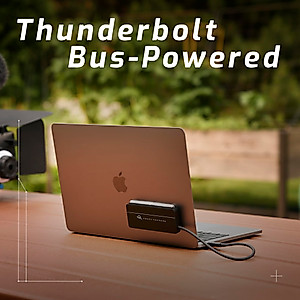 OWC 4TB Envoy Express Thunderbolt 3 Enclosure for NVMe M.2 SSD