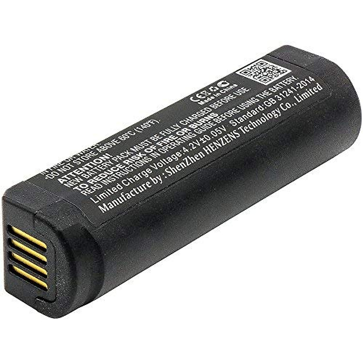 Ejjinenbby Shure SB902A SB902 Lithium Ion Battery for Shure GLXD2 GLXD1 GLX-D Advanced Digital Wireless Systems 3.7V