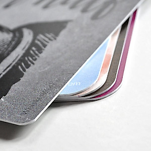 Vibrant Plastic Photo Booth Prop Signs - Sweet Sixteen Mix - Set of 2 Colorful Signs for a Sweet 16th Birthday Party