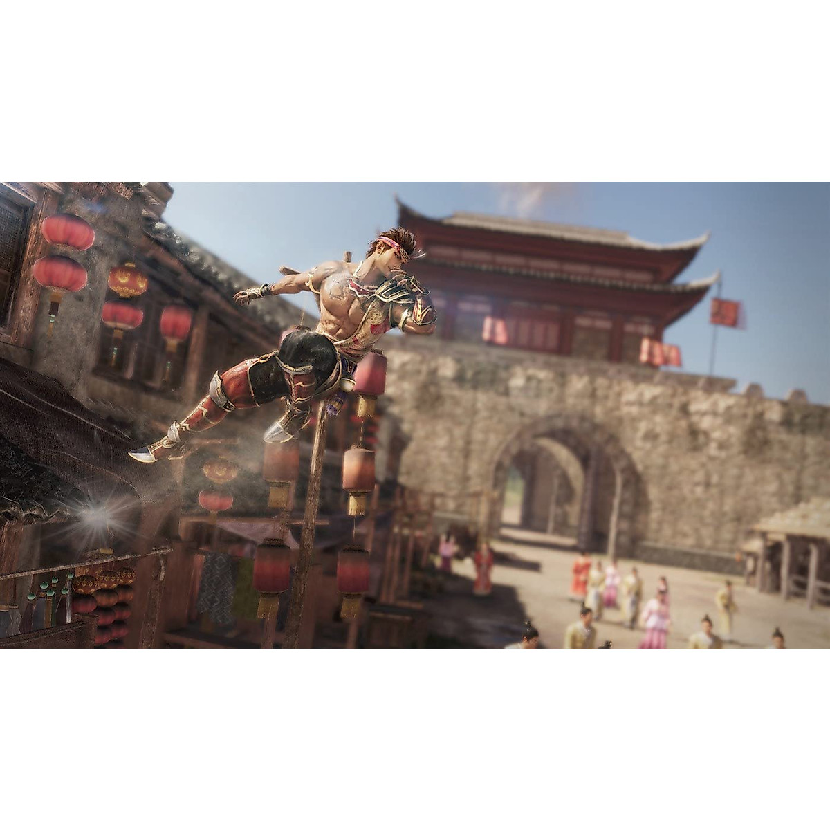 Koei Dynasty Warriors 9 Empires (Nintendo Switch)