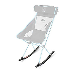 Helinox Camp Chair Rocking Accessory Runners (Set of 2), Chair One XL/Sunset Chair/Savanna Chair