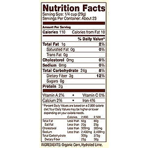 Bob's Red Mill Organic Masa Harina Corn Flour, 24-ounce (Pack of 4)