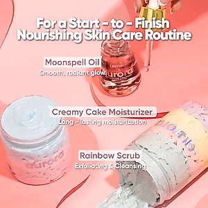 Olivia Beauty Exfoliating Body Scrub for Women - Buttocks & Breasts, All Natural Moisturizing Formula to Smooth, Exfoliate, and Restore Dry, Sensitive Skin - Provides Lasting Care and Pure Grace 10 Oz