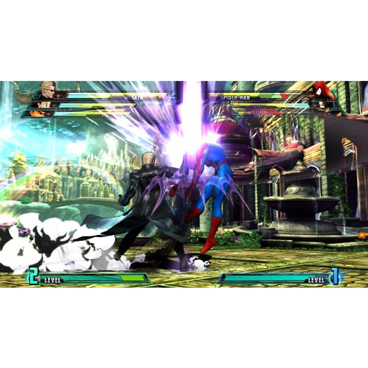 Marvel vs. Capcom 3: Fate of Two Worlds - Playstation 3
