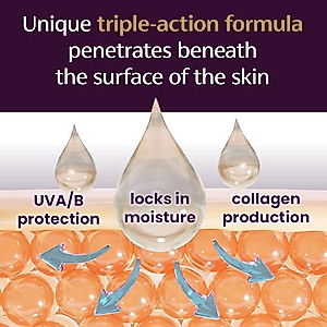 Mederma Scar Cream Plus SPF 30, Sunscreen, Protects from Sun Damage, Reduces the Appearance of Scars