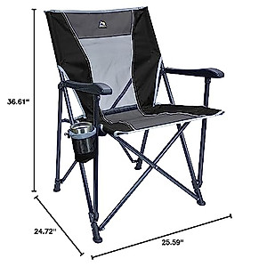 GCI Outdoor Eazy Chair Portable Camping Chair