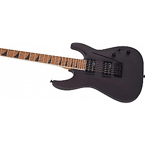 Jackson JS Series Dinky Arch Top JS24 DKAM Electric Guitar - Black Stain