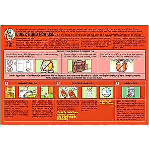 Raid Concentrated Deep Reach Fogger, 1.5 OZ (2)