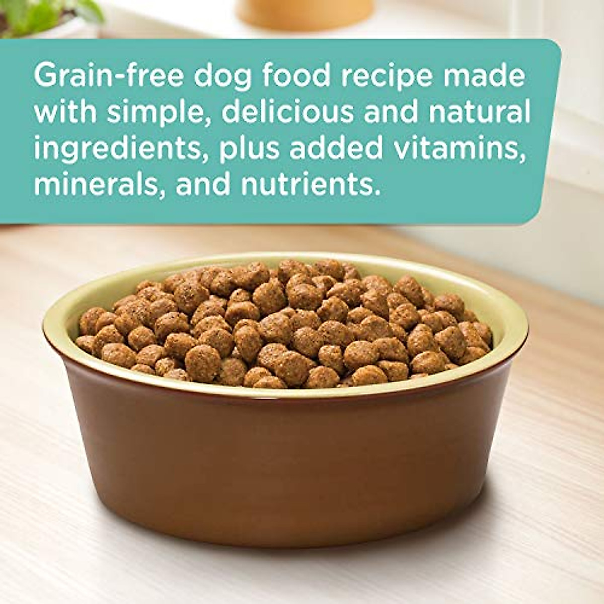 Rachael Ray Nutrish Zero Grain Dry Dog Food, Salmon & Sweet Potato Recipe, 11.5 Pounds