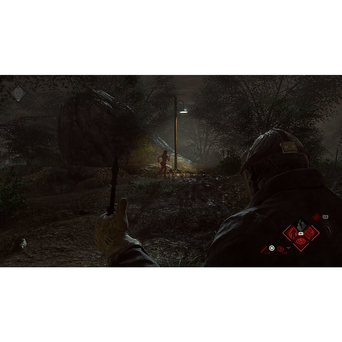 Friday the 13th: The Game (PS4)