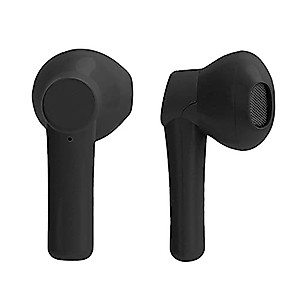 Xiuganpo Wireless Earbuds Bluetooth 5.0 Waterproof Headphones, in-Ear Earbuds Auto-Pair with LED Digital Display Wireless Charging Case, Smart Touch Control Earphones for Sports(1)