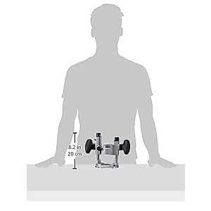 Bosch Professional Diving Unit TE 600 for Bosch Professional GKF 600